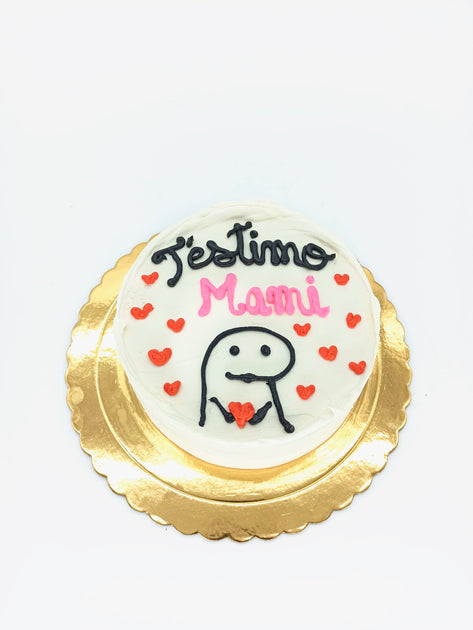 Pastel Meme Día De La Madre Rachel S Cake