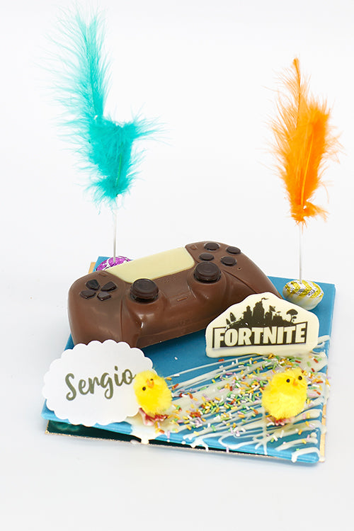 Monas de pascua 100% chocolate | Rachel's Cake