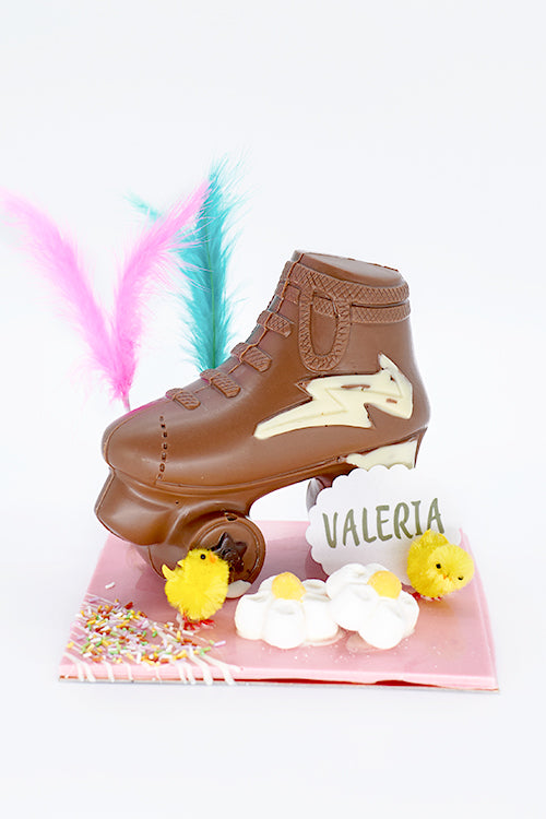 Monas de pascua 100% chocolate | Rachel's Cake